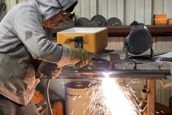 Marine Metal Fabrication - Pacific Marine Construction